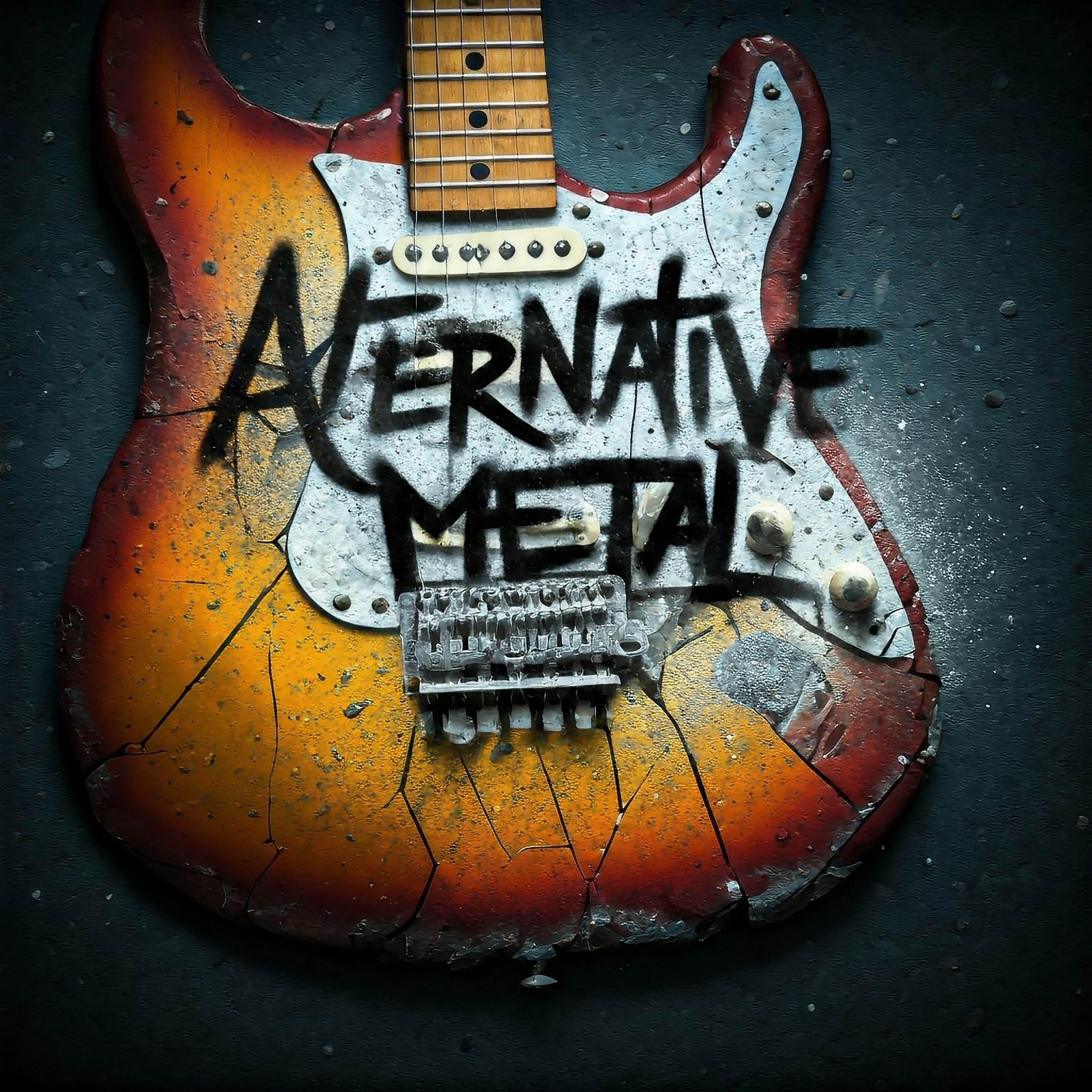 Alternative Metal – Hercules Collective