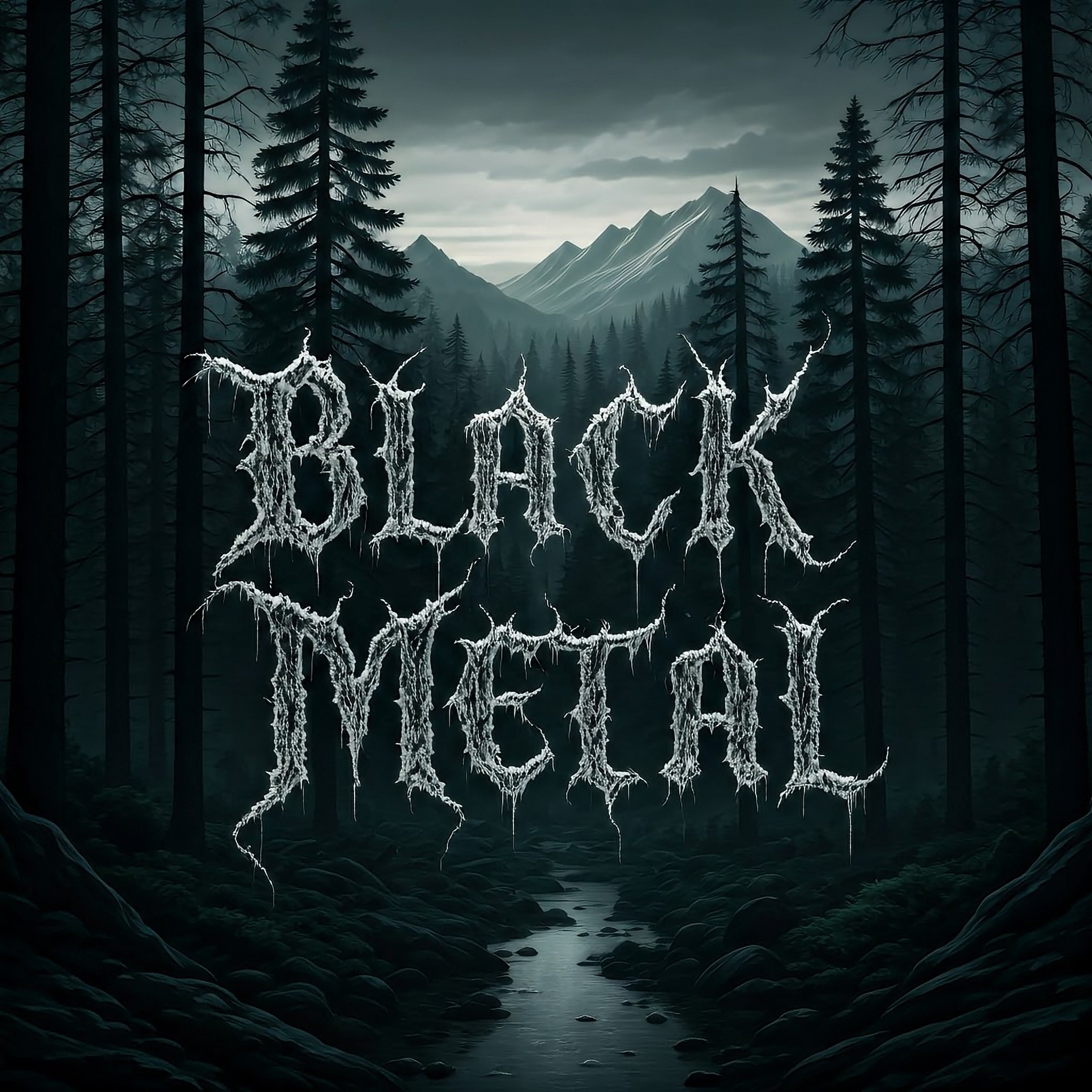 Black Metal – Hercules Collective