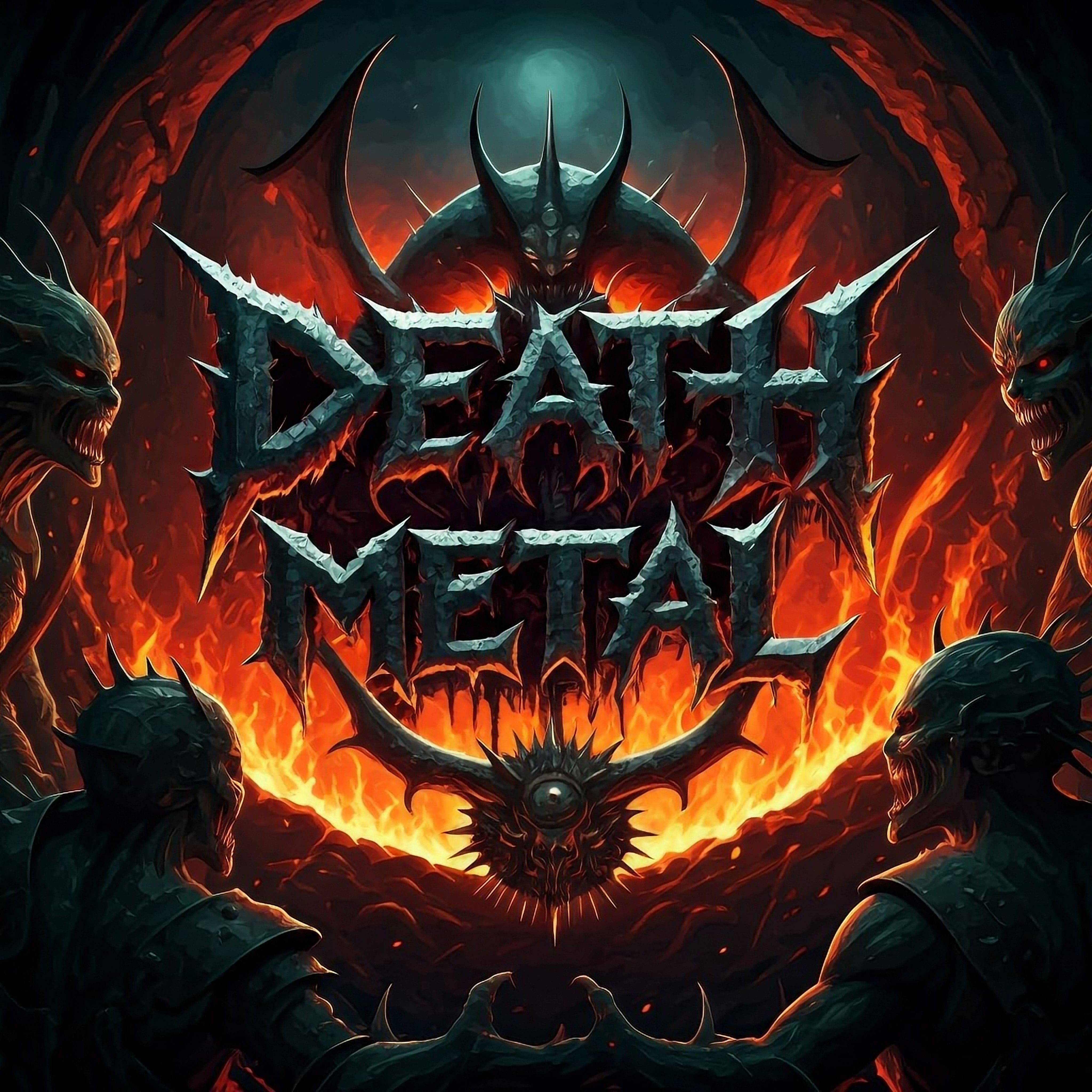 Death Metal – Hercules Collective
