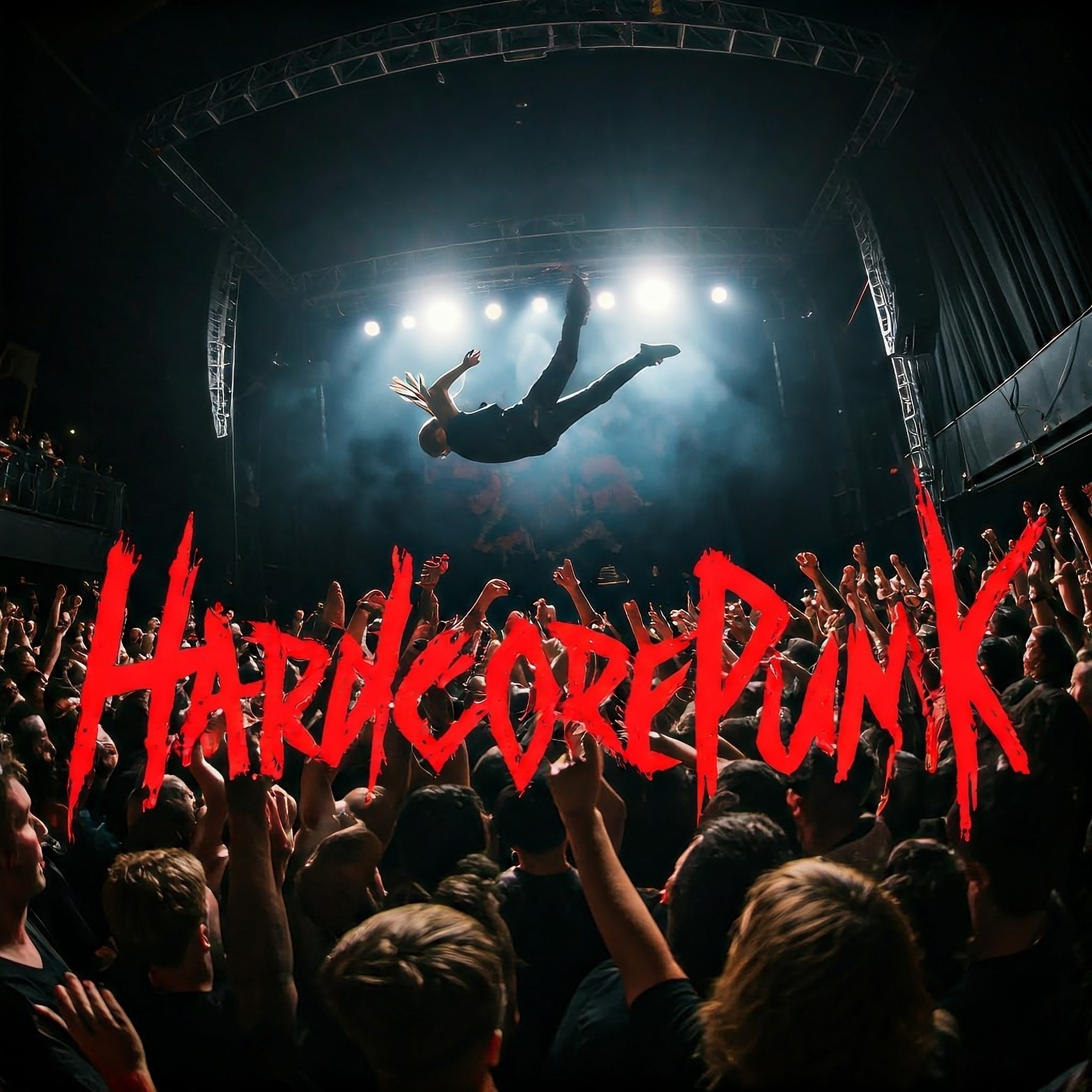 Hardcore Punk – Hercules Collective