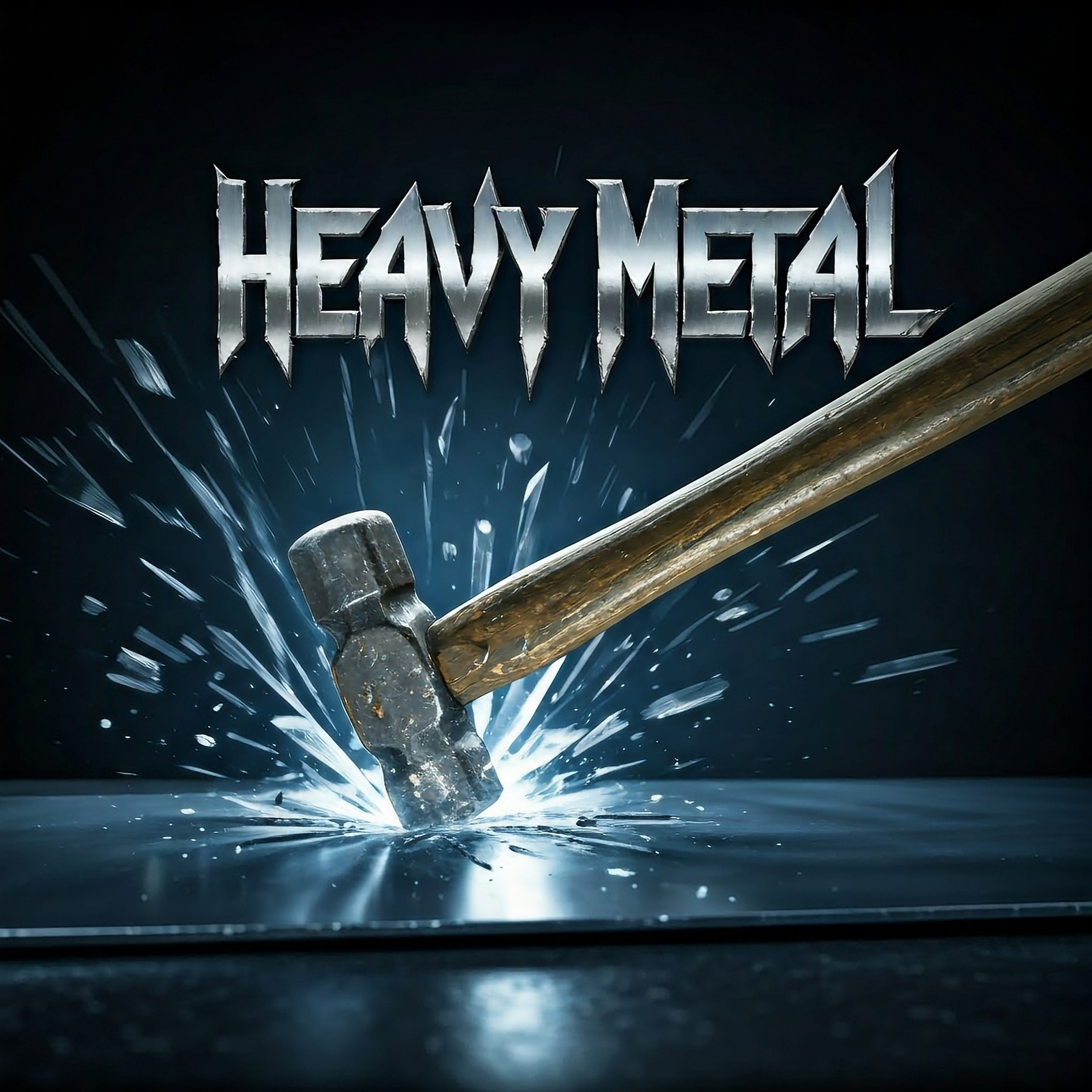Heavy Metal – Hercules Collective