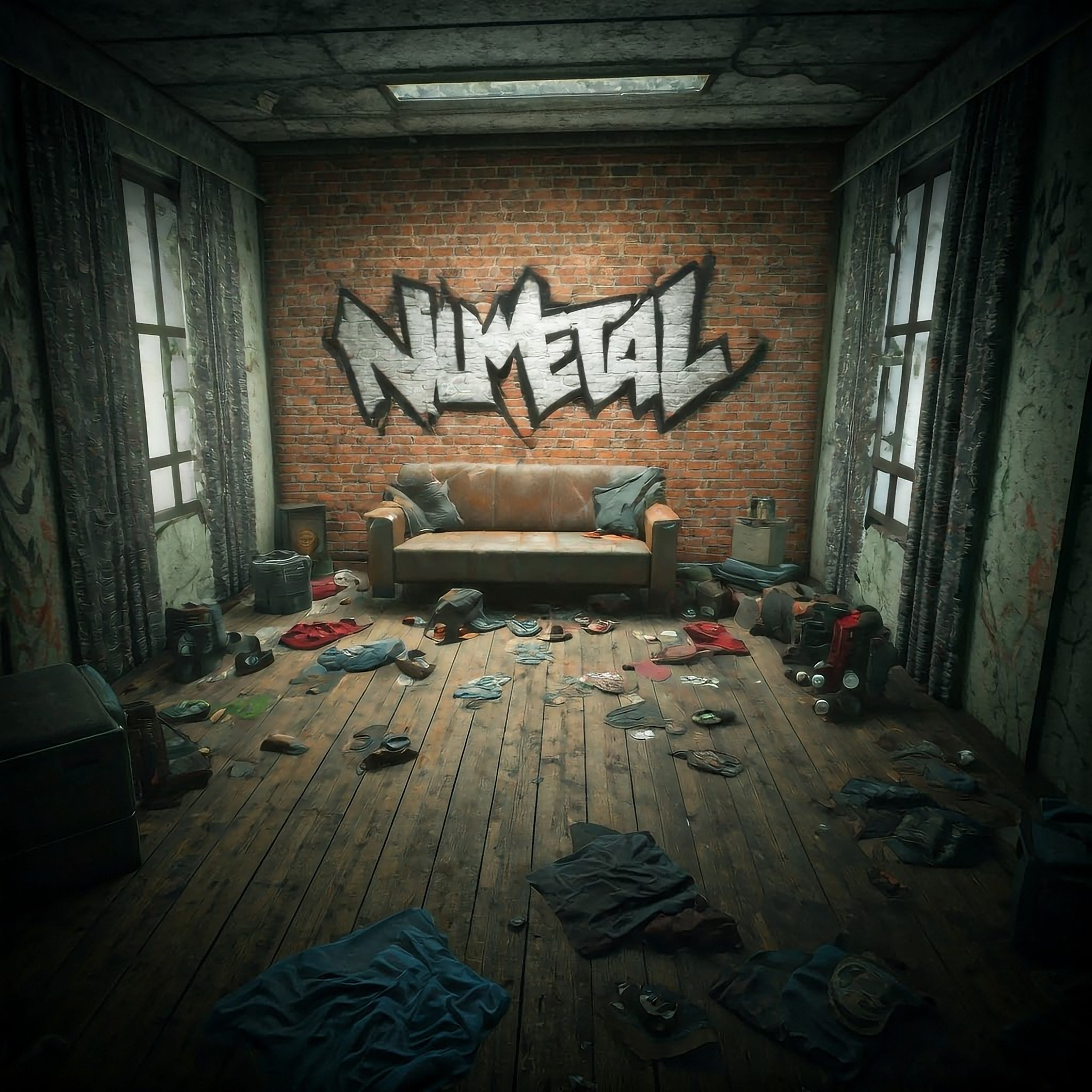 Nu Metal – Page 3 – Hercules Collective