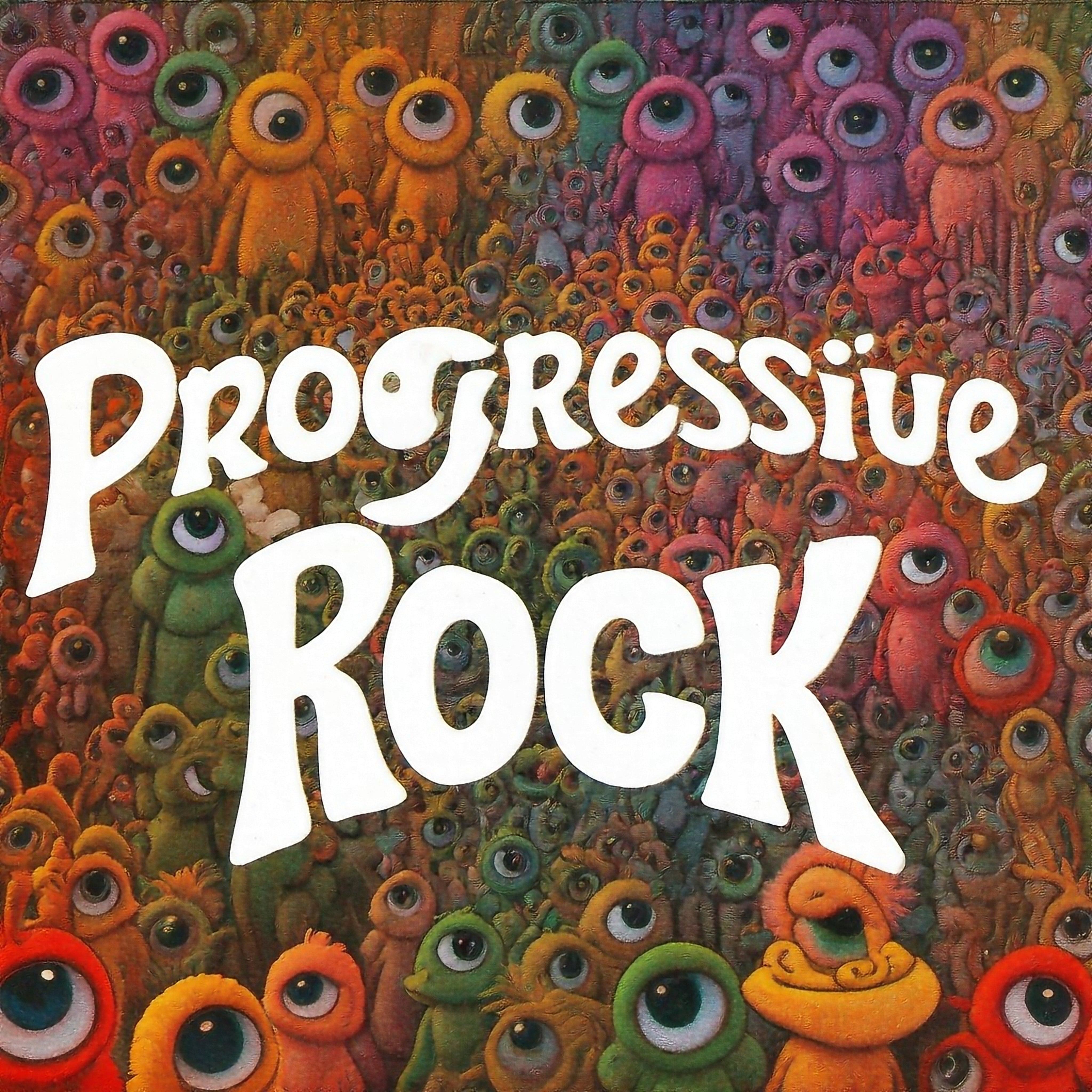 Progressive Rock – Hercules Collective