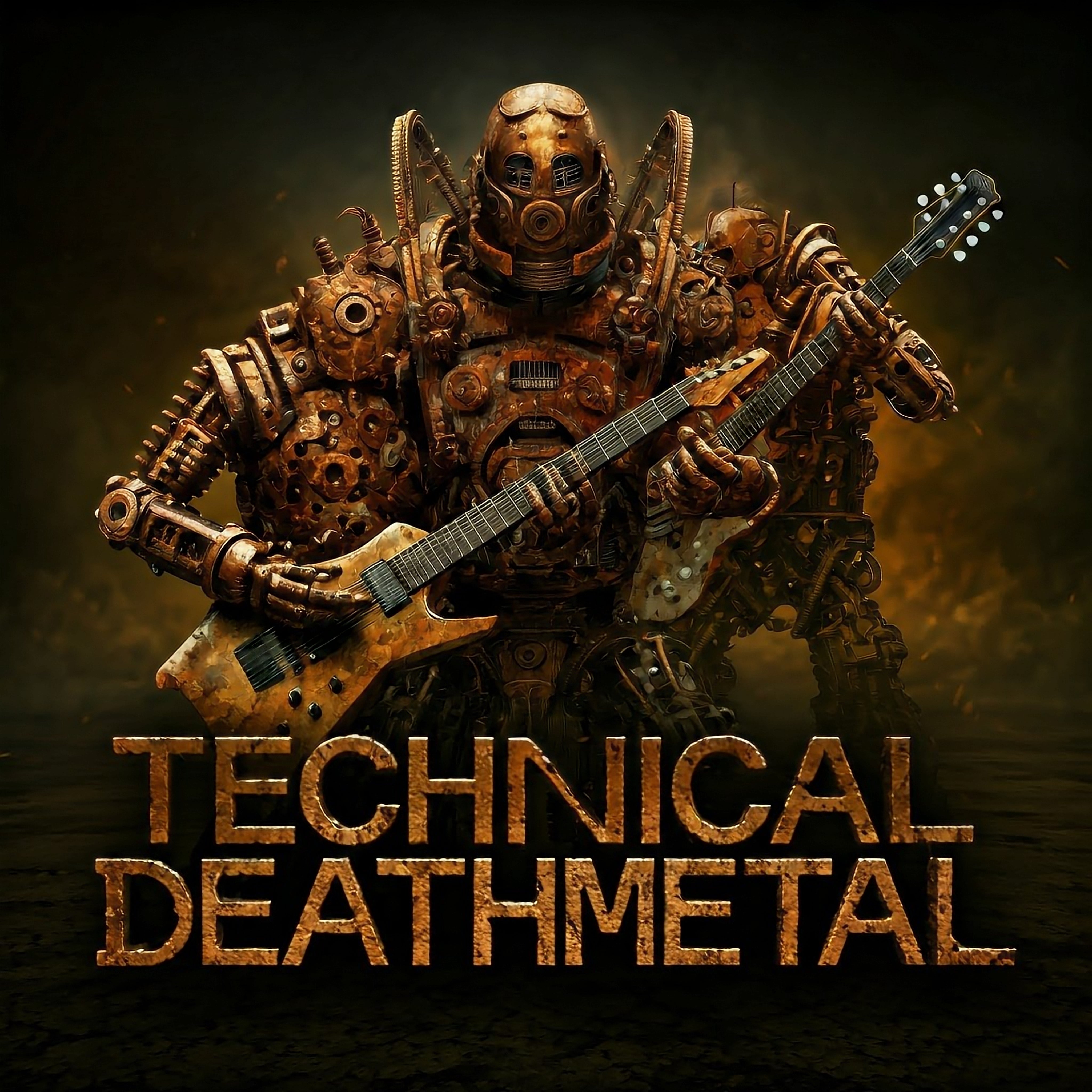 Technical Death Metal – Hercules Collective