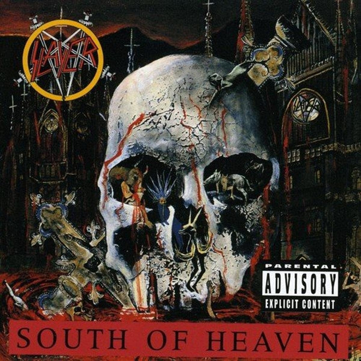 South of Heaven – Hercules Collective