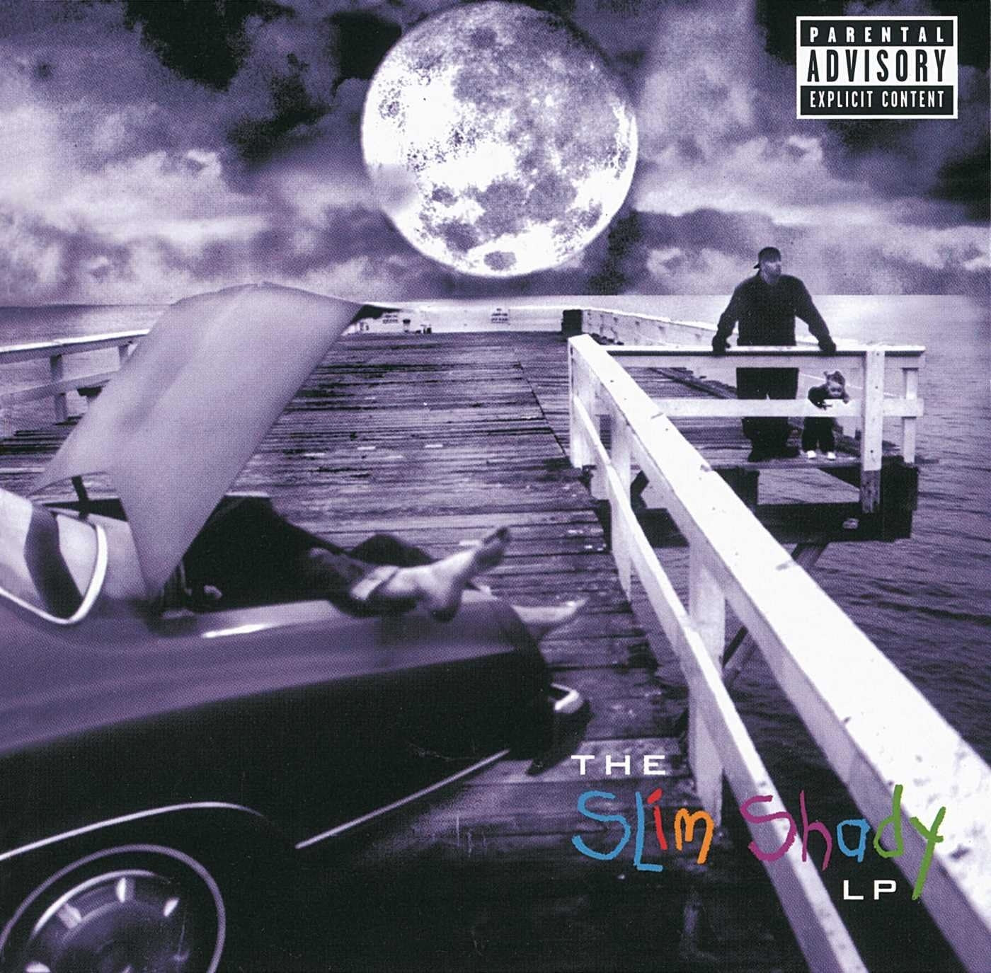 The Slim Shady LP – Hercules Collective